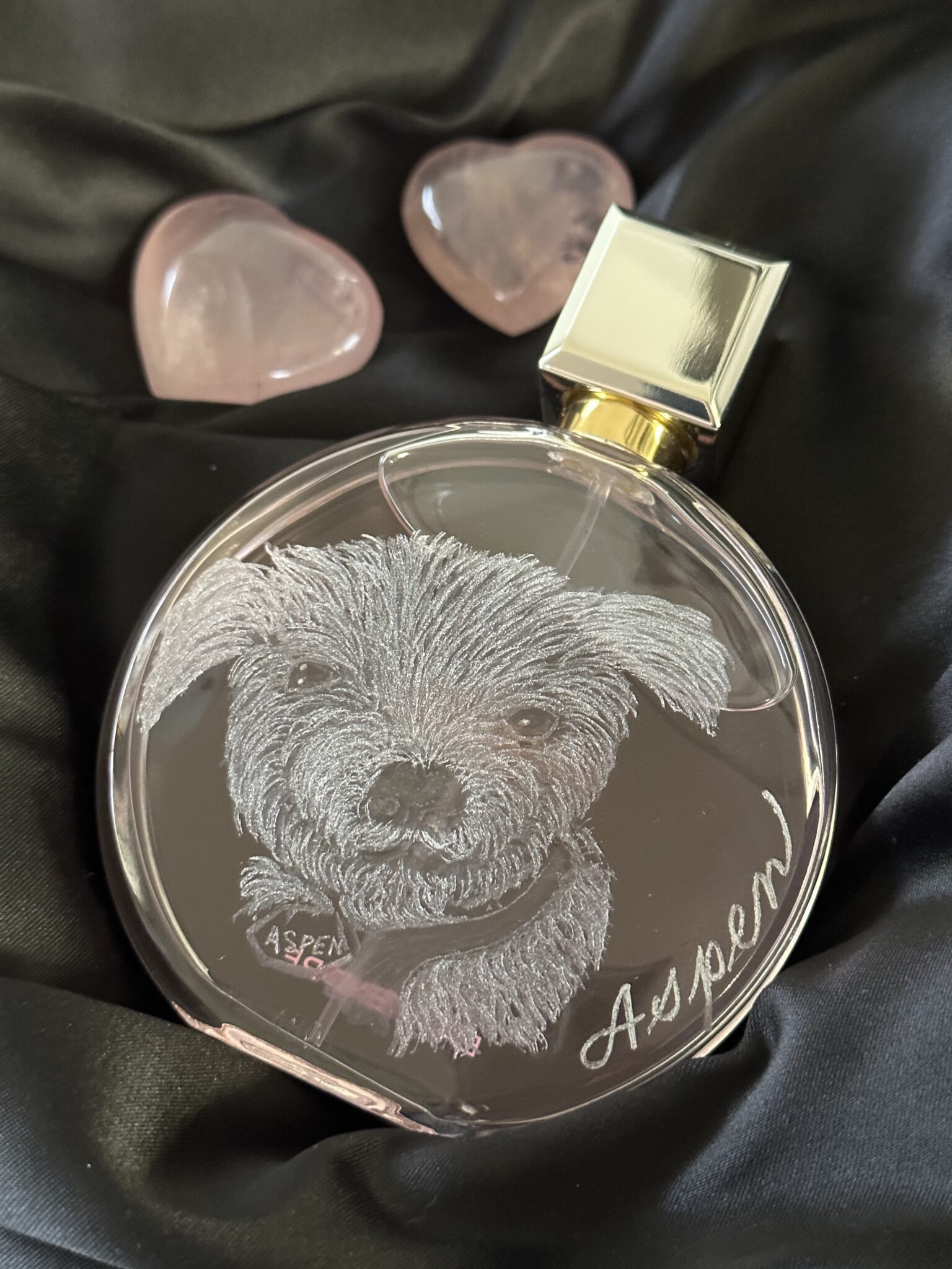 Personalize Your Perfume Bottles: The Art of Perfume Engraving ...