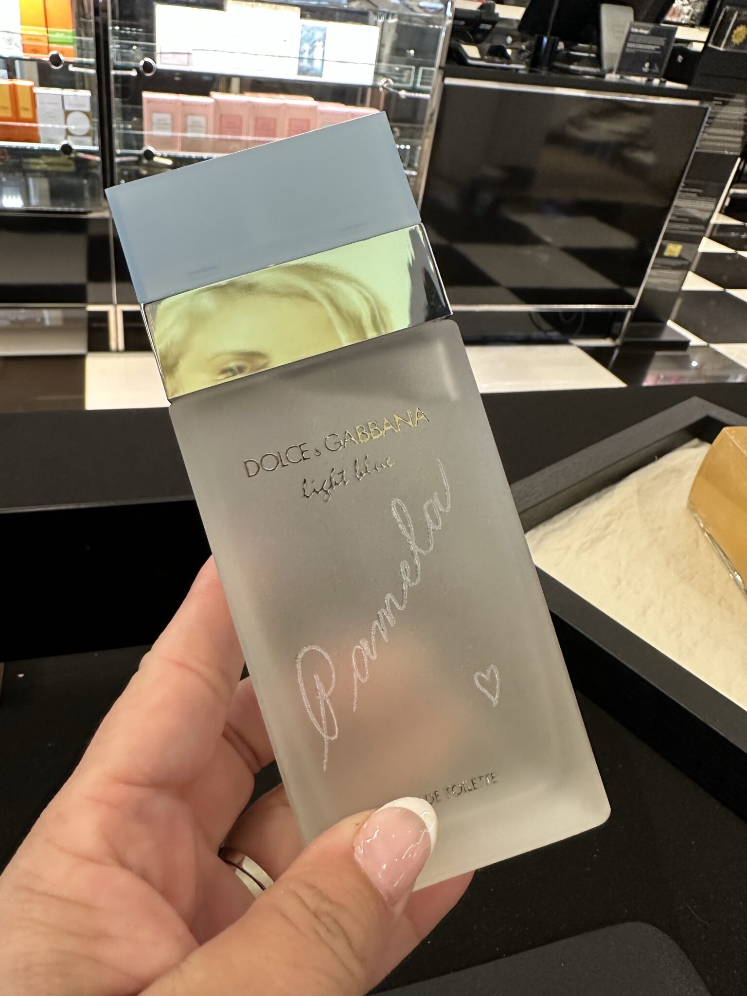 Personalize Your Perfume Bottles: The Art of Perfume Engraving ...