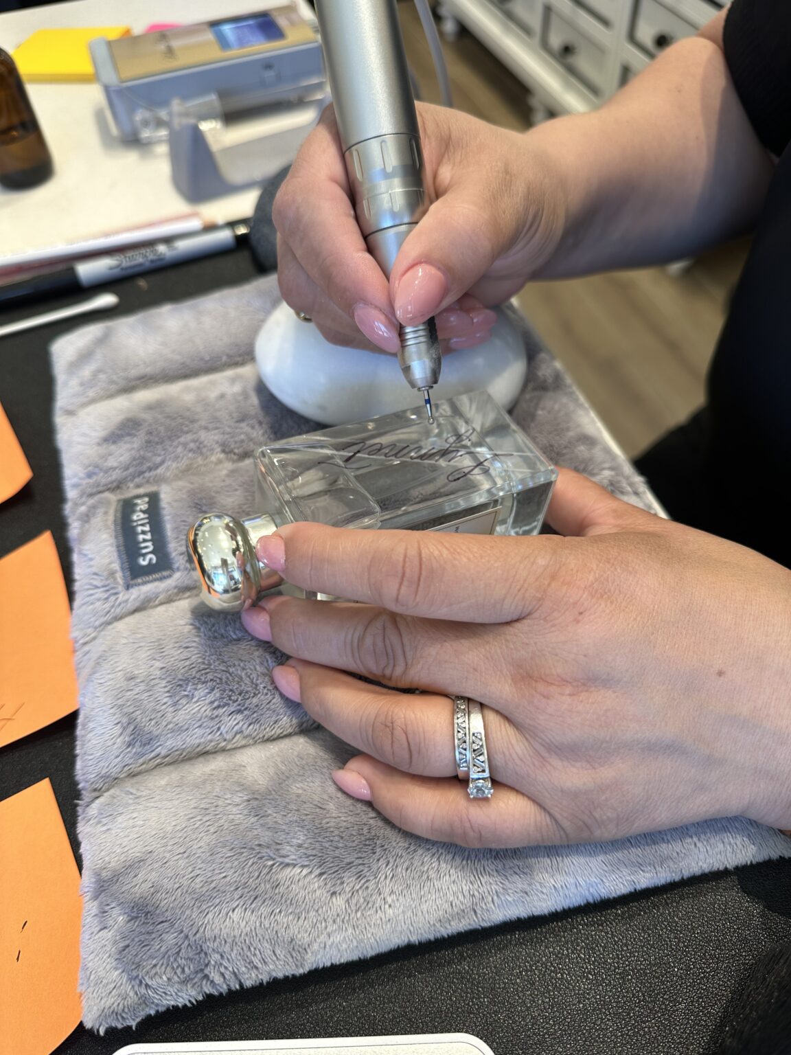 Personalize Your Perfume Bottles: The Art of Perfume Engraving ...