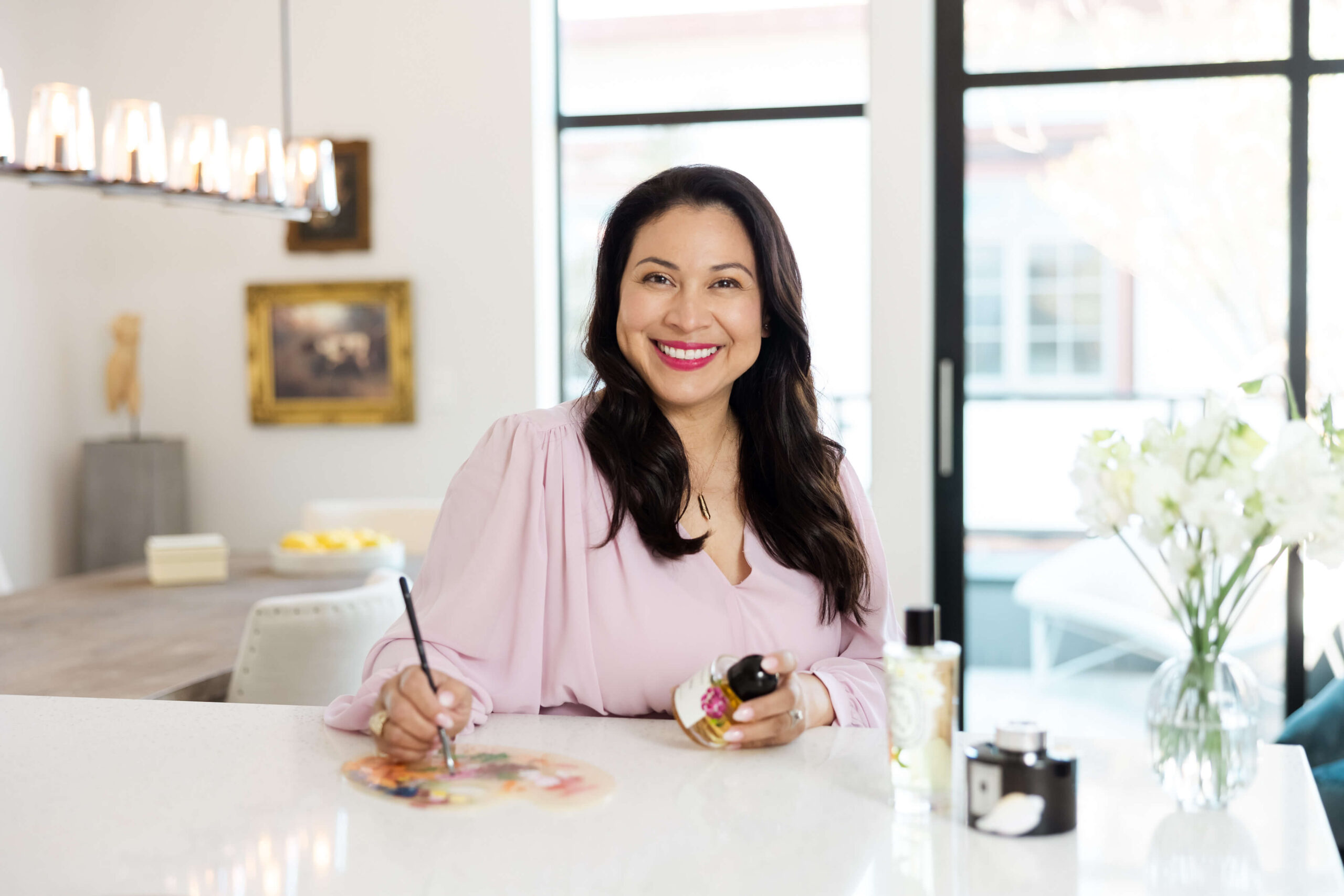 How to Stay Focused on Your Calligraphy Journey - blancalewis.com